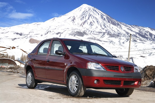 معرفی، تصاویر و مشخصات فنی خودروی تندر 90 - Tondar 90